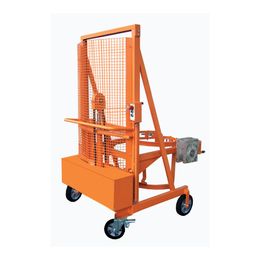 Bauer Südlohn Liftomat L/E 1300, lackiert, Gelborange (4466-01-0000-1)