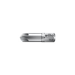wiha Bit Set ZOT 25 mm mit Torsionszone Torq-Set® 1/4" 32 mm (25572)