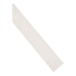 MAGNETOPLAN ferrocard-Etiketten, wei&szlig;, 28 x 22 mm (1286800)