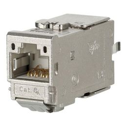 BTR NETCOM C6Amodul 180 Jack Cat. 6A geschirmt TN C6Amod-180 (130B11-E-90)