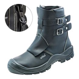 Atlas Stiefel DUO SOFT 792 HI HRO S3, Weite 10 Größe 44 (72100-44)