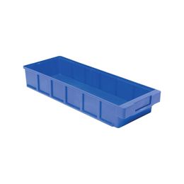 LA-KA-PE Kleinteilebox VKB B186xT400xH83 mm rot (40186 02 01)
