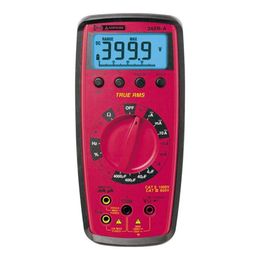 Beha-Amprobe Digitalmultimeter TMRS Amprobe 34XR-A-D (3454680)