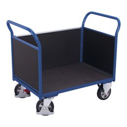 VARIOfit Dreiwandwagen mit Siebdruckplatte 995 x 665 mm ; Cordes (sw-700.322)