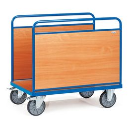 Fetra Ballenwagen 2541 - Tragkraft 600kg TPE-Reifen)