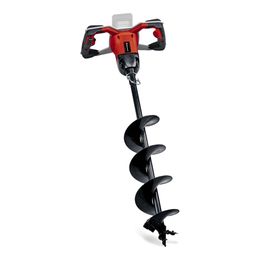 Einhell Professional GP-EA 18/150 Li BL-Solo Akku-Erdbohrer mit Bohreraufnahme und LED-Licht, 3437000)