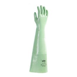 Uvex Chemikalienschutz-Handschuh-Paar Uvex rubiflex S NB60S, Handschuhgröße: 9 (9893056)