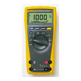 Fluke Echteffektiv-Multimeter m.Kapzität+Frequenz Fluke-177 EGFID (1592874)
