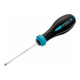 Hazet HEXAnamic&reg;-Schraubendreher 802-30 Schlitzschrauben b: 3.5 mm h: 0.6 mm)