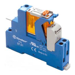 finder Koppelrelais 1W 16A Spsp.230VAC 4C.01.8.230.0060 (4C0182300060)