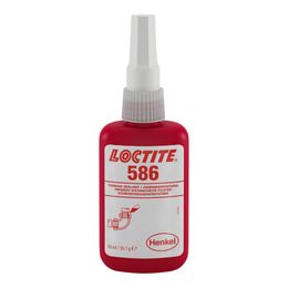 Loctite 586 Gewindedichtung f&uuml;r Metalle hochfest 50 ml)