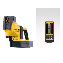 Stabila Multilinien-Laser LA 180 L 6-teiliges Set (18044)