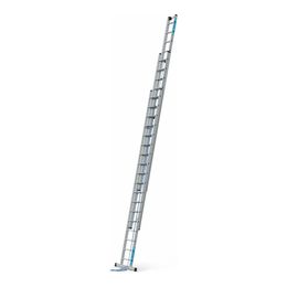 Zarges Skyline 3E - LM-Seilzugleiter 3 x 18 Sprossen (40447)