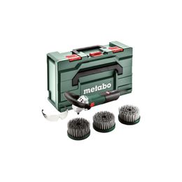 Metabo Winkelpolierer PE 15-25 Set MetaboX 165 L (615250500)