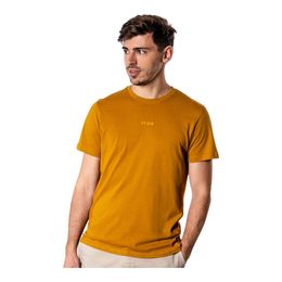 STIER Basic Tee L Golden Brown (905813)