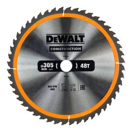 Dewalt Kreiss&auml;geblatt station&auml;r 305/30 mm 48WZ DT1959-QZ)