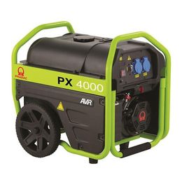 PRAMAC Stromerzeuger Benzin SHIAVR230V2, 5kVA COP PX 4000 (PK222SX1000)