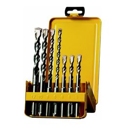 Dewalt Set SDS-plus EXTR.2 5-12 (7-tlg.) DT9701-QZ)