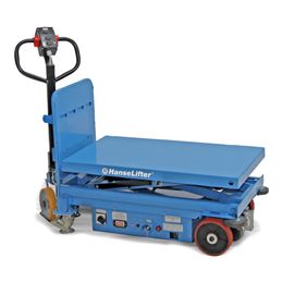 Hanselifter Vollelektrischer Hubtisch E-SPA500 (GE0027063)