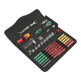 Wera Werk Wartungs-Werkzeug-Set 35-teilig 0517833 (05135926001)