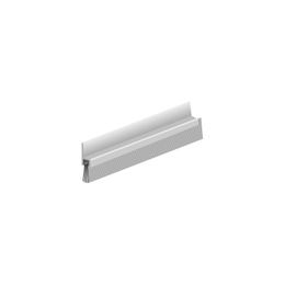ELLEN Türbodendichtung alu IBS 31 250cm m.PP Bürste ; Elton (40300025)