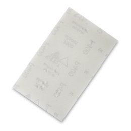 Sia Streifen ohne Loch, 7900 sianet, 81 x 133, ohne Loch Korn 320 ; SIA ABRASIVES (F03E0068A8)