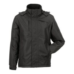 Planam Winterjacke Norit Herren schwarz L (6430052)