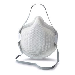 Moldex 2405 Atemschutzmaske FFP2 NR D Klassiker, 2400)