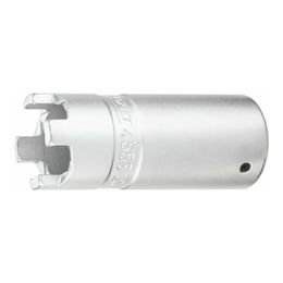 Hazet Druckmutter-Zapfenschl&uuml;ssel 4558 Vierkant hohl 12,5 mm (1/2 Zoll))