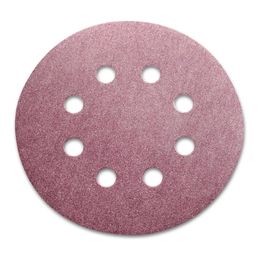 Sia Scheibe mit Loch, 1950 siaspeed, 125, 8-Loch Korn 60 ; SIA ABRASIVES (F03E003E6E)