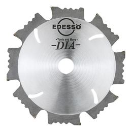EDESS&Ouml; EDESS&Ouml; Diamant-S&auml;geblatt DP 230x2,4/1,6x20 Z=6 F neg (5112300620)