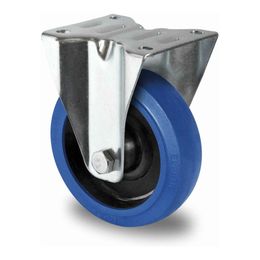 CASCOO Bockrolle ø 80 mm Serie R4F1 Rollenlager (FBP22W0080R4F1R0N)