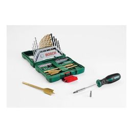 Bosch X-Line TiN-beschichtetes Set, 40‑tlg. (2607017334)