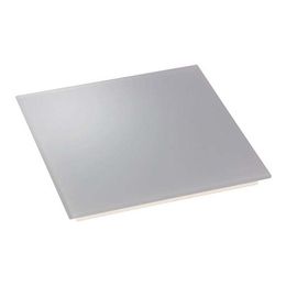 Vitramo Decken-Heizelement VH04848 ∙ Ma&szlig;e: 475 x 475 x 26 mm ∙ Leistung: 550 W)