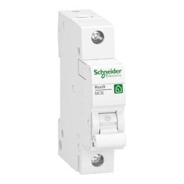Schneider Electric Leitungsschutzschalter 1P,25A,B R9F23125)