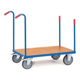 Fetra Rungenwagen 2580 - Tragkraft 500kg TPE-Reifen)