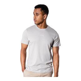 STIER Basic Tee XL Ice Grey (905819)