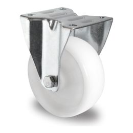 CASCOO Bockrolle &oslash; 100 mm Serie N0N0 Gleitlager (FBP22W0100N0N0P0N)