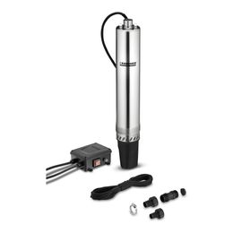 Kärcher KÄRCHER BP4 Deep Well Tauchdruckpumpe mit hoher Förderleistung und Druck für Brunnen oder Zisternen (Tiefe bis zu 20 m) 4015449311453 (1.645-421.0)