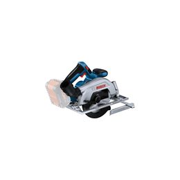 Bosch Professional GKS 18V-57-2 Akku-Kreissäge| für Holzwerkstoffe bis zu 57 mm Stärke | ohne Akku und Ladegerät | mit bürstenlosem Motor und LED-Licht | 0 601 6C1 200 (06016C1200)