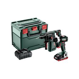Metabo Akku Combo Set 2.3.6 mit MetaboX 340 bestehend aus Akku-Bohrschrauber BS 18 LT BL und Akku-Kombihammer KH 18 LTX BL 24 602316900 (685218800)
