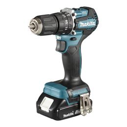 Makita Akku-Schlagbohrschrauber 18V DHP487RAJ)