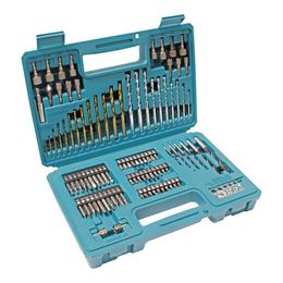 Makita Bohrer-Bit-Set 102-teilig (B-68432)