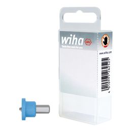 Bit Set DryWall Stop 25 mm Phillips 2-tlg. 1/4" C6,3 in Box (27077) ; wiha)