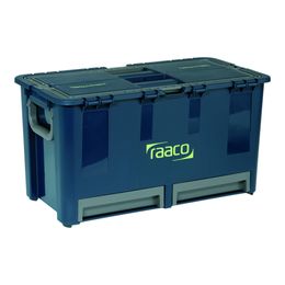 Raaco Werkzeugkoffer Compact 47 (136600)