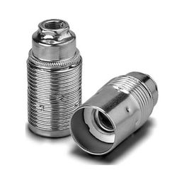 HOUBEN Fassung E14 Met,verm,Agw 101883)