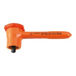 Facom Umschaltknarre 1/4" 1000V VSE (R.151AVSE)