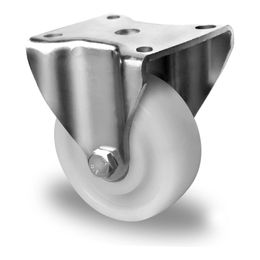 CASCOO Bockrolle ø 80 mm Serie V0Z0 Doppelkugellager (FHPK4W0080V0Z0D0N)