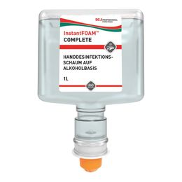 S.C. Johnson Haut-Desinfektionsmittel InstantFOAM Complete, Inhalt: 1000TF ml ; SC Johnson Professional (IFS1LTFDE)