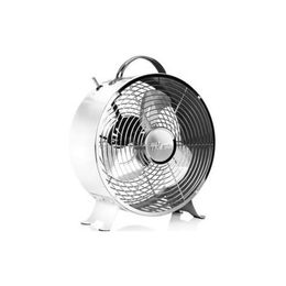 Tristar Metall-Tischventilator Retro,25cm VE-5967 eds)